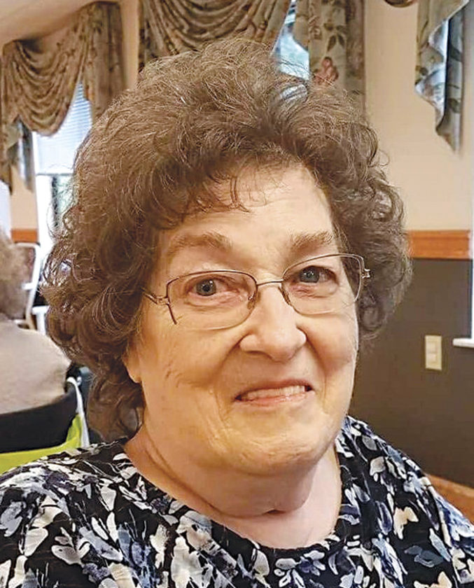 Nancy “Judy” Rader | News, Sports, Jobs - News and Sentinel